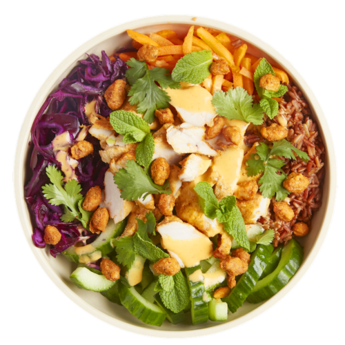 beets&roots Kaiserstraße - Essen online bestellen in Frankfurt
