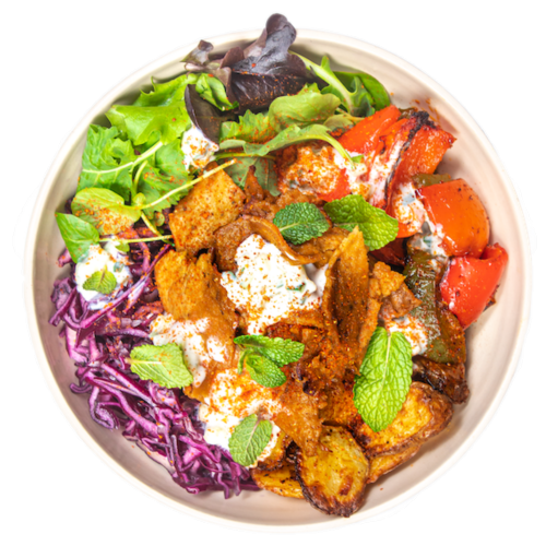 Beets & Roots Frankfurt - Vegetarisch, Vegan, Salate - Lieferando.de