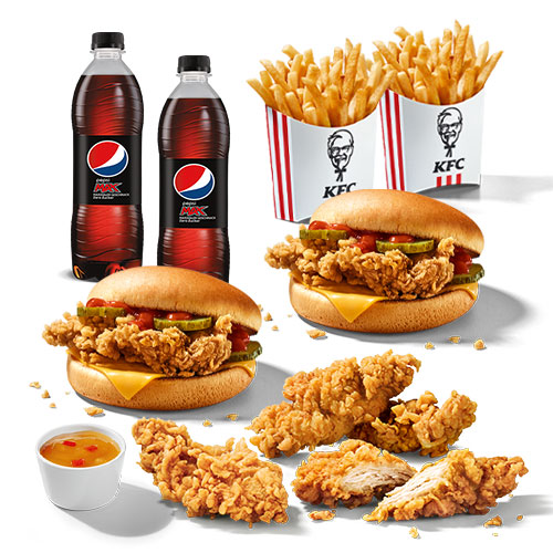 KFC Mannheim Frankenthaler Mannheim - Hühnchen, Burger, Amerikanisch ...