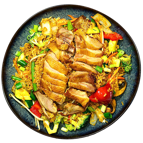 Wok & More - Essen online bestellen in Wiesbaden