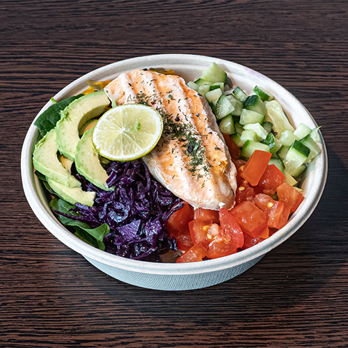 finefine - Healthy Food Düsseldorf - Bio, Vegan, Poke bowl - Lieferando.de