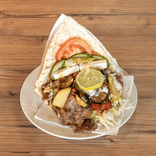 Little Baba - Essen online bestellen in Oberhausen