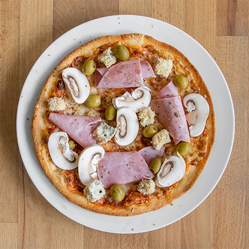 Pizza Tornado Hannover - Italienische Pizza, Pasta, Vegan lieferservice ...
