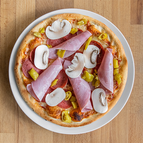 Pizza Tornado Hannover - Italienische Pizza, Pasta, Vegan lieferservice ...