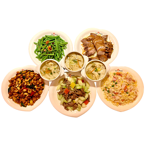 Lao Xiang Berlin - Chinesisch, Asiatisch, Vegetarisch lieferservice - Lieferando.de