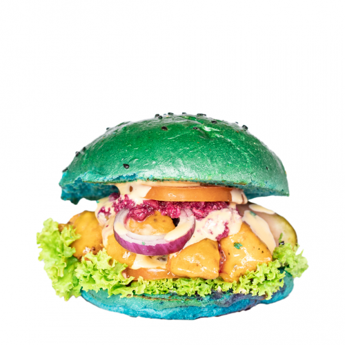 Superhelden Burger - Essen online bestellen in Chemnitz