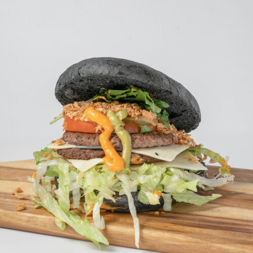 Superhelden Burger - Essen online bestellen in Chemnitz