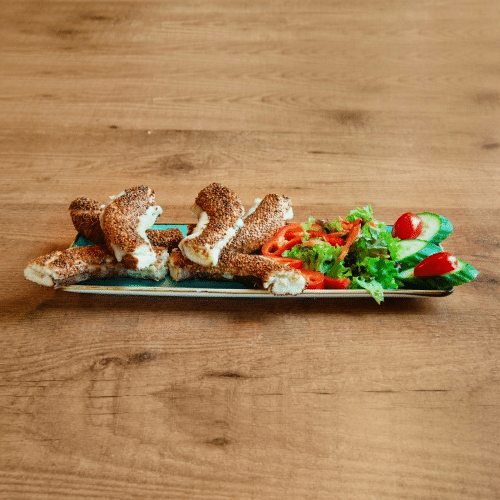 Sesamring Frühstück und Café - Essen online bestellen in Berlin