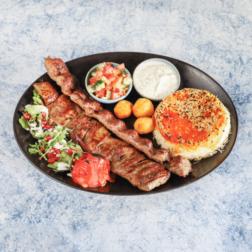 Noosh - Essen online bestellen in Berlin