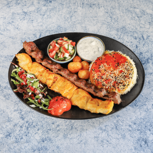 Noosh - Essen online bestellen in Berlin