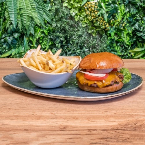 SmashBurger - Essen online bestellen in Unterföhring