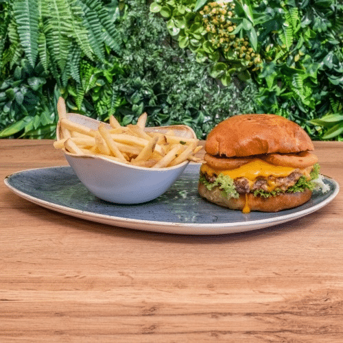 SmashBurger - Essen online bestellen in Unterföhring