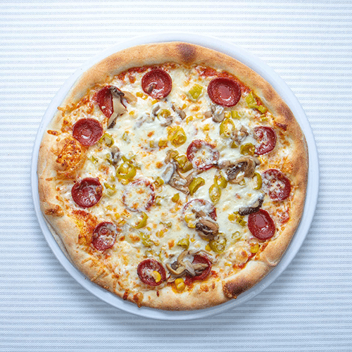 Delizio Pizza - Essen online bestellen in Halle (Saale)