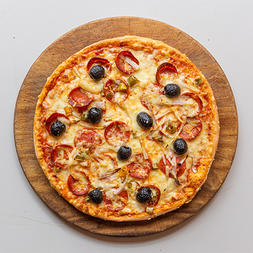 Piccola Pizza Ernst-Friedrich-Straße - Karlsruhe - Essen online ...