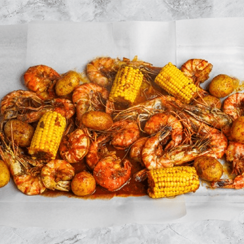 Samake Fish u. Seafood - Essen online bestellen in Berlin