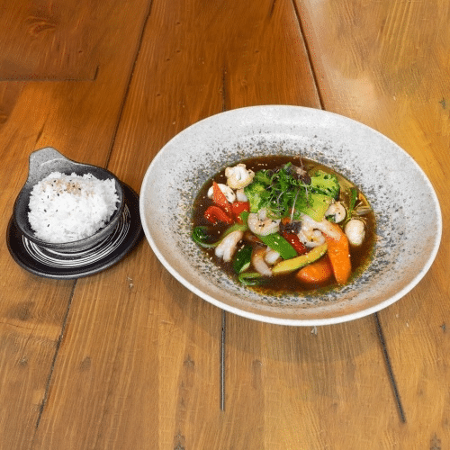 Pho Hanoi Asia - Essen online bestellen in Leipzig